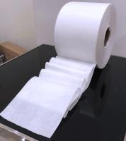 China Sustainable 25gsm BFE99 PP Meltblown Nonwoven Fabric for sale