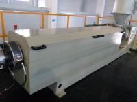 China 150gsm 160cm Non Woven Fabric Manufacturing Machine For Air Filltration for sale