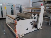 China PP Meltblown BFE99/95 25gsm Non Woven Fabric Making Machine for sale