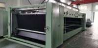 China Hongyi High Speed Cross Lapper Machine With 90m/Min For Wadding Fabric for sale