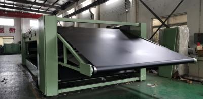 China High Speed Non Woven Cross Lapper Machine PP Fiber For Wadding for sale