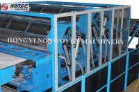 China Fiber Processing / Nonwoven Cotton Carding Machine High Performance Dust Collection System for sale