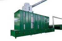 China Photoelectric Control 1000kg/H Wool Fiber Fine Opening Machine for sale