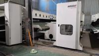 China 5m Nonwoven Carpet Manufacturing Machine , Rug Making Machines for sale