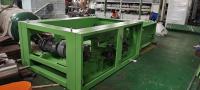 China 100cm Nonwoven Edge Trim Opener 100kg/H Capacity For Thermal Bonding for sale