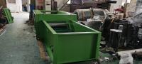 China 100cm Nonwoven Edge Trim Opener 100kg/H Capacity For Thermal Bonding for sale