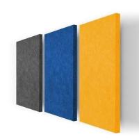 China Decoration Home Wall  Acoustic Wall Panels Ceiling Sound 4000HZ Soundproofing for sale