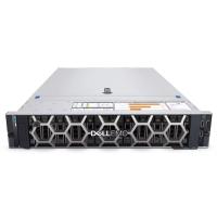 China Original R740 Network Rack Server Computer Nas Server 16GB For Data Storage for sale