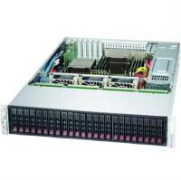 China Supermicro NAS Network Cloud Storge Rack Server 16GB RECC DDR4 3200MHz*8 for sale