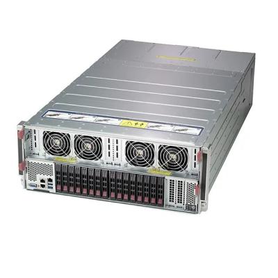 China Private Mold SuperServer 2u Rack Server 3200MHZ 631E-E1CR16L High Performance for sale