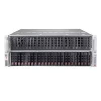 China Private Mold SuperServer 2u Rack Server 3200MHZ 631E-E1CR16L High Performance for sale