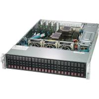China Supermicro Dual Socket Server 2029P-E1CR24H SSG-2029P-E1CR24H Data Storage Server for sale