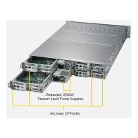 China SYS-7049P-TRT Intel 5220R Rack 2u Twin Server Stock With 32G Memory Private Mold for sale