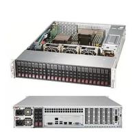 China 32G SYS-220BT-HNTR Intel 6226R CPU Supermicro Twin Server SSG-2029P-E1CR24H X12 for sale