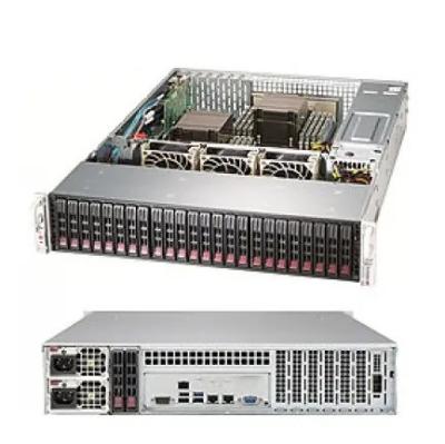 China 32G SYS-220BT-HNTR Intel 6226R CPU Supermicro Twin Server SSG-2029P-E1CR24H X12 for sale