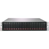 China Stock Supermicro SuperStorage Server Rackmount 2029P-ACR24H 2U With 1100W Power Supply for sale