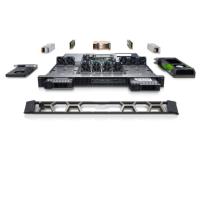 China Rack Mount Server R3930 1U 9th Gen Intel Core I5-9500 8GB DDR4 M.2 PCIe NVMe SSDs for sale