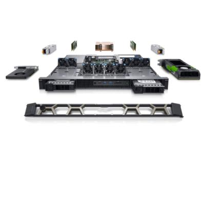 China Rack Mount Server R3930 1U 9th Gen Intel Core I5-9500 8GB DDR4 M.2 PCIe NVMe SSDs for sale