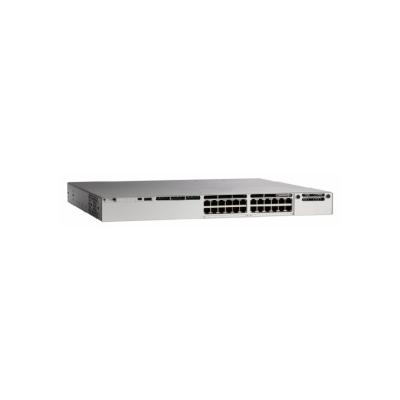 China 250G C9200-24P-A 9200 Series 24 Port PoE Switch Gigabit Ethernet Switch for sale