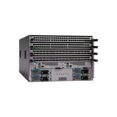 China Original Nexus 9500 Series 4 Slot Core Network Switch N9K-C9504 VLAN Support for sale