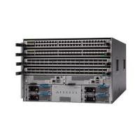 China Original Nexus 9500 Series 4 Slot Core Network Switch N9K-C9504 VLAN Support for sale