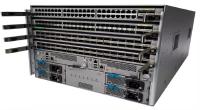 China Original Nexus 9500 Series 4 Slot Core Network Switch N9K-C9504 VLAN Support for sale