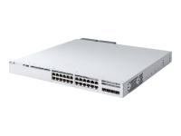 China 9300L 24 Port Network Switch 4x10G Uplink With Flash Memory 128MB for sale