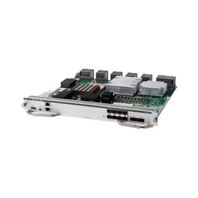 China 9400 Series 7 Slot End 10G Core Switch Chassis C9407R With 3200W AC Power Supplies for sale