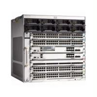 China 9400 Series 7 Slot End 10G Core Switch Chassis C9407R With 3200W AC Power Supplies for sale