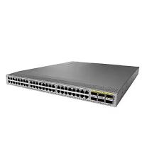 China N9K-C92348GC-X Managed Ethernet Switch High Performance And Functionality for sale