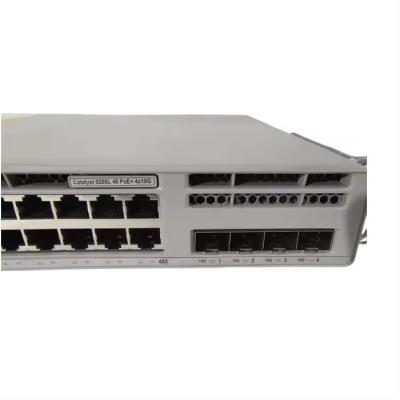 China Nexus 9000 Series 48 Port 10GBASE-T Ethernet Network Switch N9K-C93108TC-EX for sale