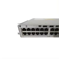 China Nexus 9000 Series 48 Port 10GBASE-T Ethernet Network Switch N9K-C93108TC-EX for sale