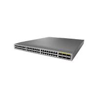 China Nexus 9000 Series 48 Port 10GBASE-T Ethernet Network Switch N9K-C93108TC-EX for sale