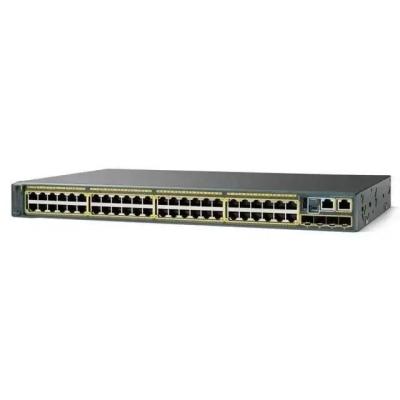 China N9K-C92348GC-X 9200 Ethernet Network Switch 48 Ports And 4p 10/25G 2p 40/100G QSFP28 for sale