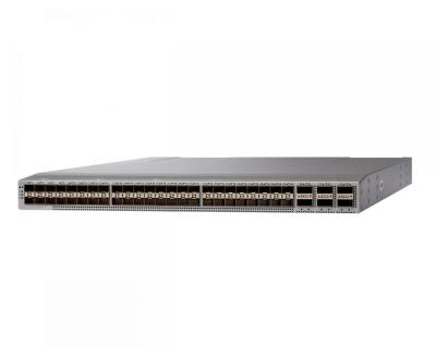 China N9K-C93108TC-EX 9300 48 Port Network Switch 10G BASE-T 6p 100G QSFP28 For High Capacity for sale