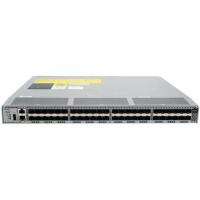 China VLAN Support MDS 9148S 16G Multilayer Fiber Network Switches With 48 Networking Ports for sale