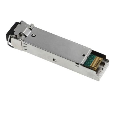 China GLC-EX-SMD 1000 BASE-EX 1.25G SFP Fiber Module Perfect Solution For Network for sale