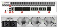 China Fortinet FortiAnalyzer-1000E Enterprise Security Firewall For Networking Equipments 200Gbps for sale