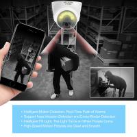 China Dual Core C2240TQ-10B Security Network Camera Wide Voltage Constant Current Control for sale