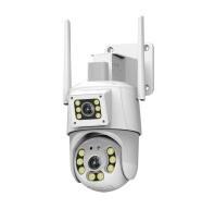 China CMOS Sensor 6x Zoom WIFI Security Camera Surveillance Security Camera C2440TS-10B for sale