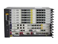 China FTTX MA5800-X2 GPON OLT 32 GPON/XG S -PON Ports 16*2 10G EPON GPON for sale