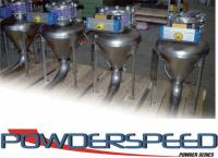 China 60ltr 80ltr 150ltr Powder Conveying Equipment Gravimetric Powder Conveying System for sale