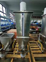 China Dual Screw Loss Of Weight Feeder 100L/H-1500L/H Lost In Weight Feeder for sale