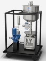 China Liquid Loss In Weight Feeder 10KG-30KG Loss In Weight Feeder System for sale