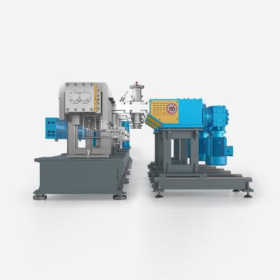 China Screw Feeding Gravimetric Dosing System Incorporating Modbus Communication Interface and Customized Voltage for Process Automation for sale