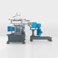 China Stainless Steel Hopper Gravimetric Dosing System Featuring Emergency Stop and Components 1 to 13 Providing Dosing Solutions for sale