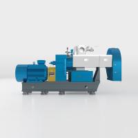 China High Capacity Gravity Separation Machine with Screw Feeding and Up To 100 Kg/h Capacity for sale