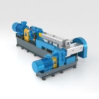 China Stainless Steel Gravimetric Dosing System 5 Types Components Up To 100 Kg/h Capacity High Capacity for sale