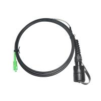 China Waterproof 100N Fiber Optic Adaptor IP67 FTTX Sm For Splice Enclosure for sale