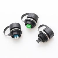 China Waterproof Fiber Optic Adaptor 7.0mm IP67 Odva Sc FTTA for sale